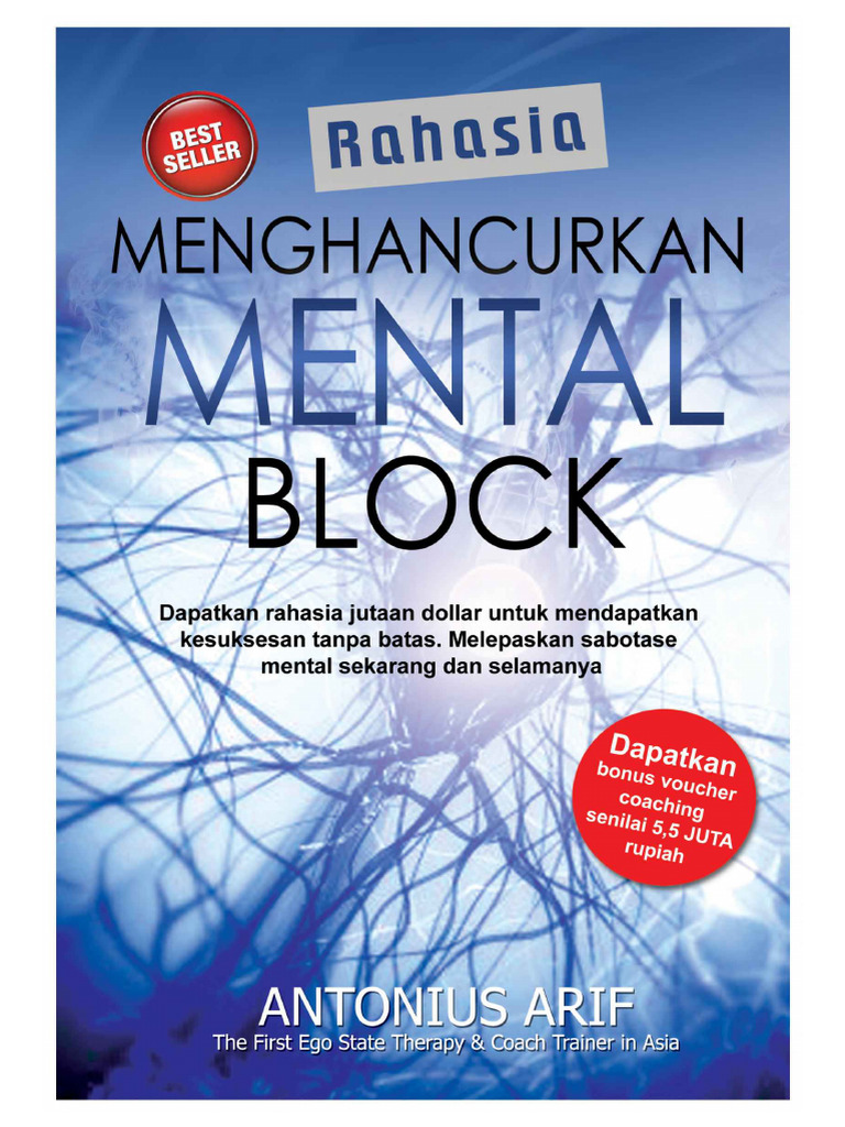 Rahasia Menghancurkan Mental Block | PDF