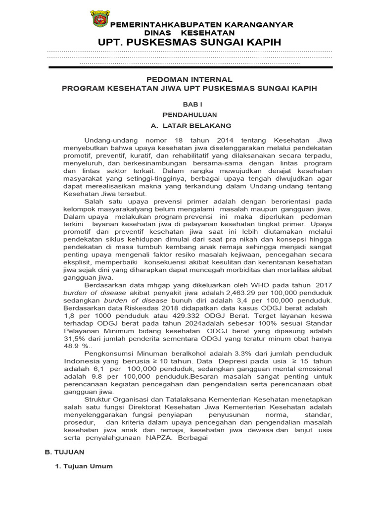 Keswa Bu Ari | PDF | Pengembangan Diri | Gaya Hidup