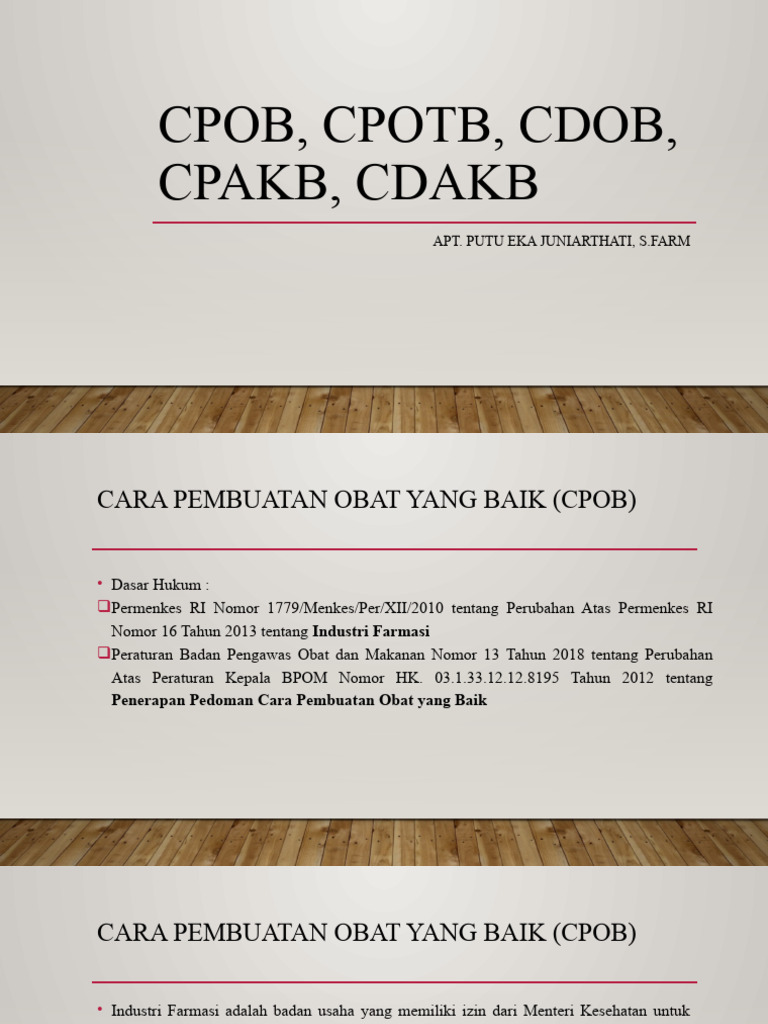 Cpob, Cpotb, Cdob, Cdakb | PDF