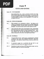 Plumbing Venting Guidelines | PDF | Plumbing | Sanitary Sewer