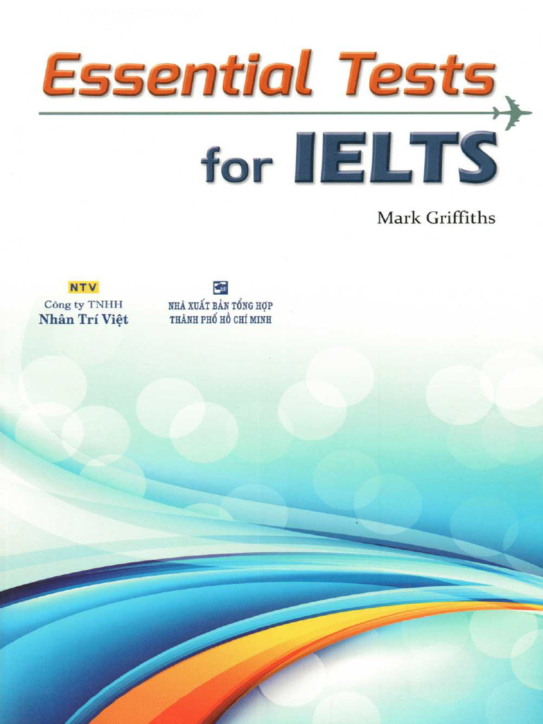 Essential Tests For IELTS | PDF