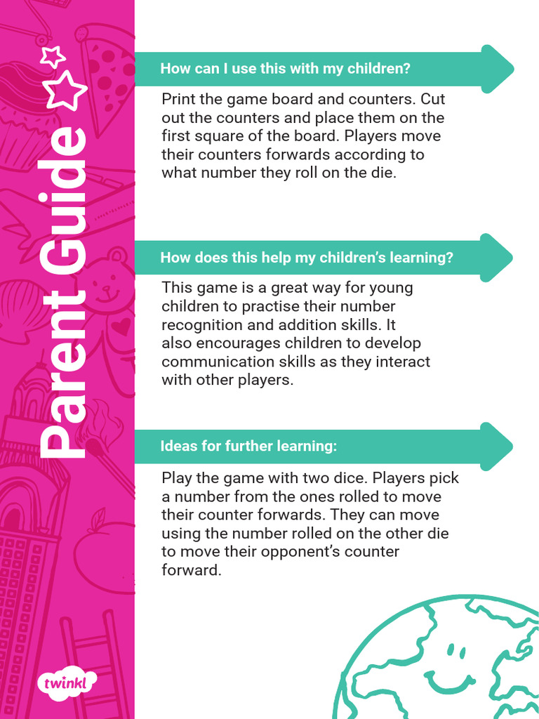 Weather Themed Snakes and Ladders Game | PDF