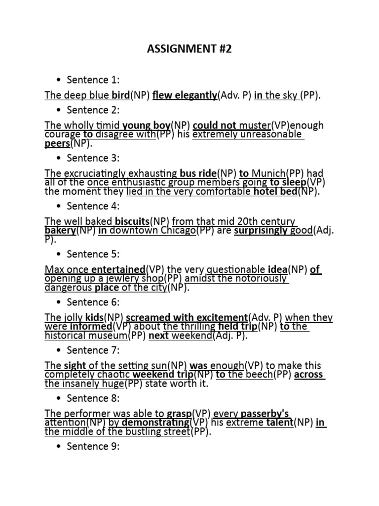 Assignment 2 Pdf
