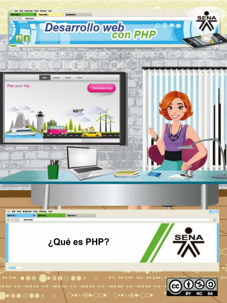 Que Es PHP | PDF | Php | HTML