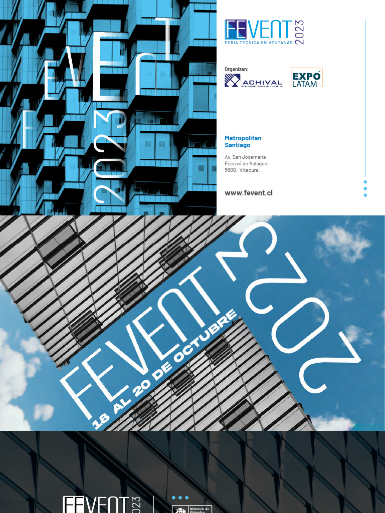 Presentacion Fevent 2023 | PDF