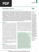 Management - Polymyalgia Rheumatica - CKS - NICE | PDF | Osteoporosis | Medical Specialties