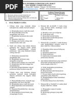 Contoh Rancangan Asesmen Formatif Dan Sumatif | PDF | Karier & Perkembangan