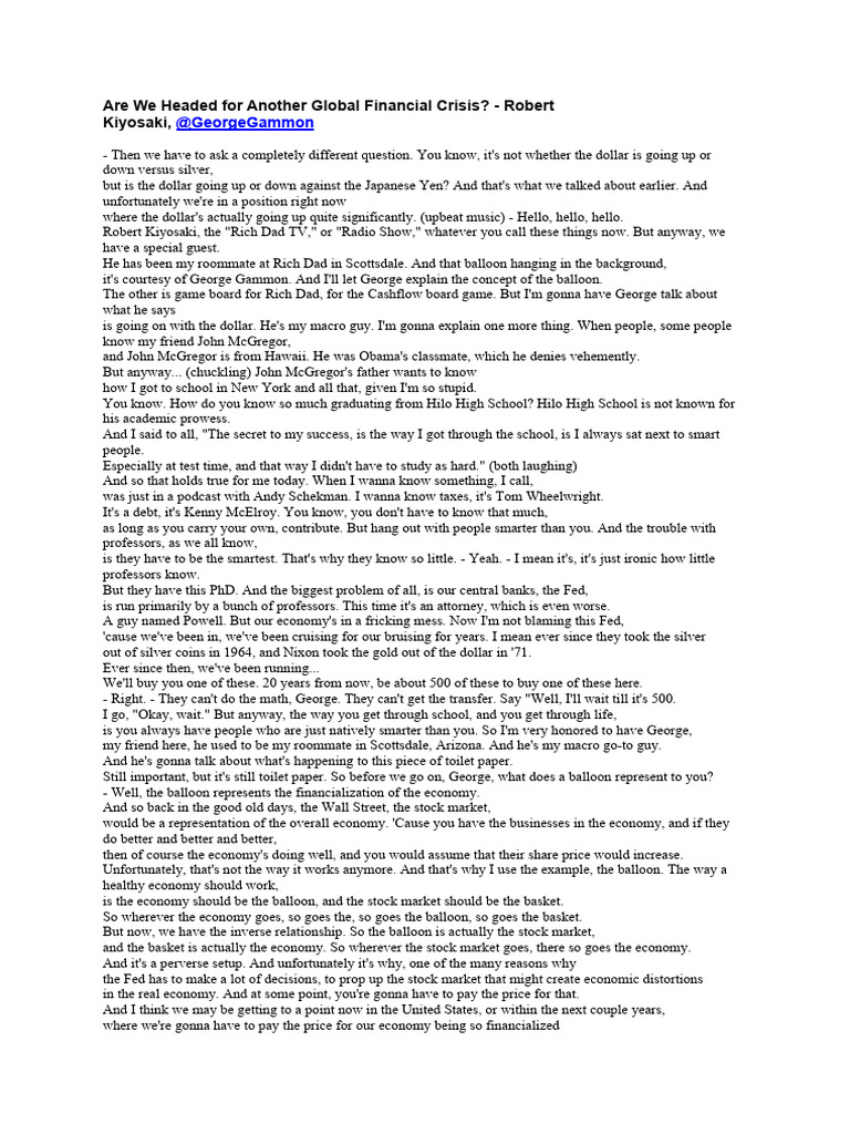 Then We Have To Ask A Completely Different Question | Download Free PDF ...