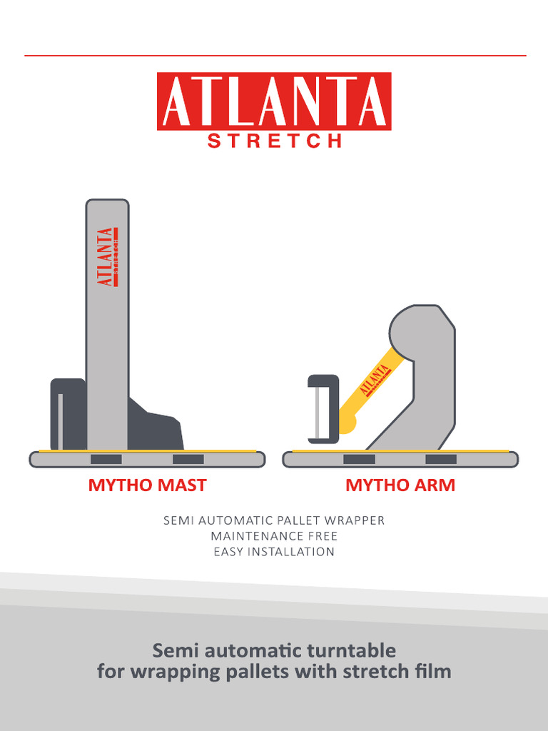 Brochure Mytho ATLANTA STRETCH | PDF