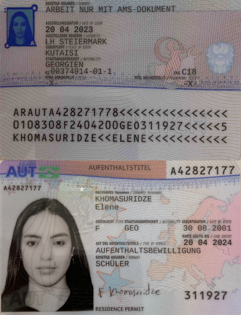 Ausweis 27. Okt. 2023 | PDF