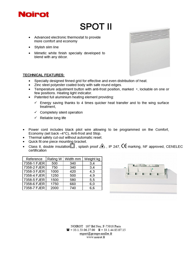 Spot 2 | PDF | Technology & Engineering