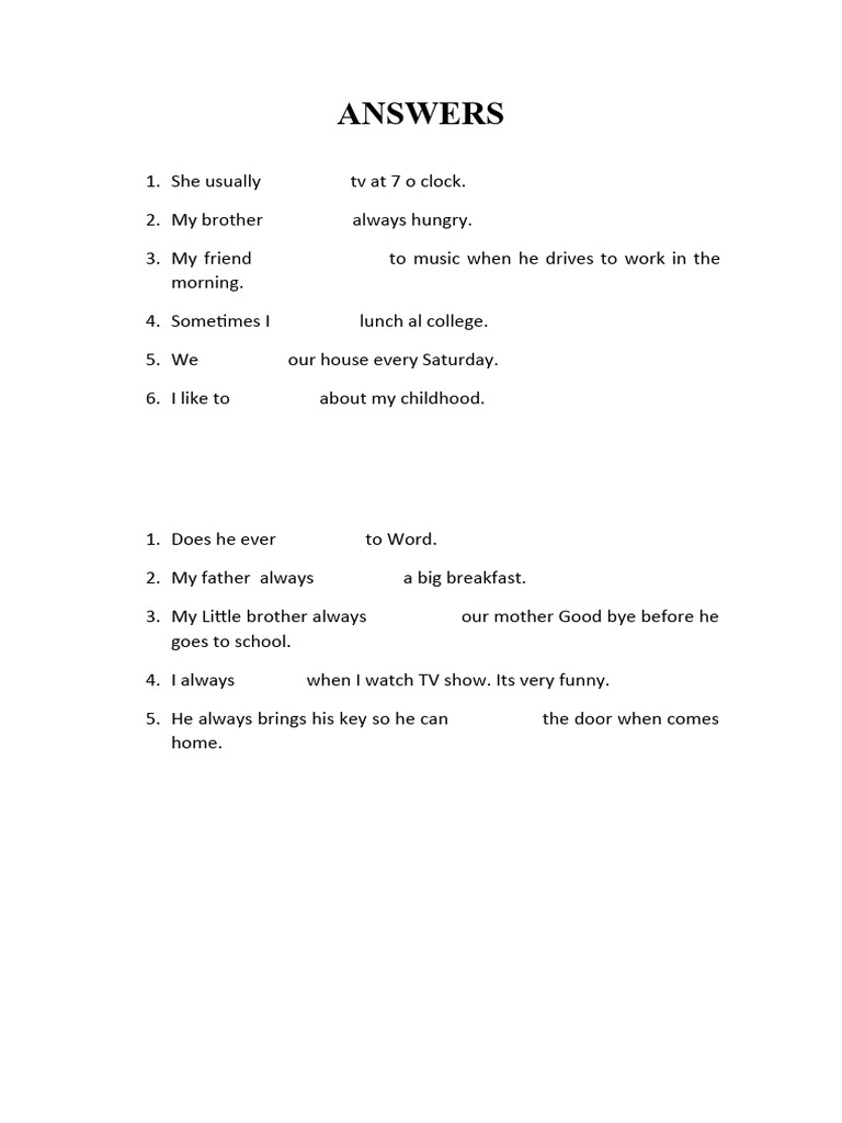 Vocabulary Ingles | PDF