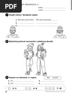 Hello Explorer 1 Unit 1 Test 1 | PDF