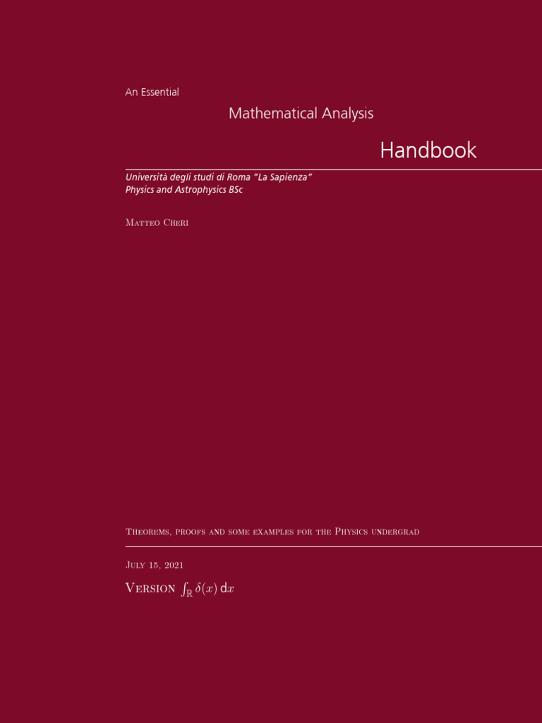 Complete PDF Fourier Series Ordinary Differential Equation