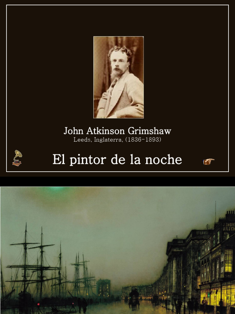 John Atkinson Grimshaw | PDF