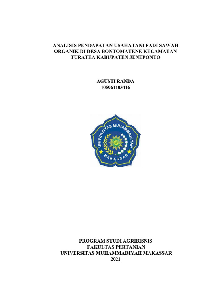 Proposal Agus (ASS3 - DS) | PDF | Teknologi & Rekayasa