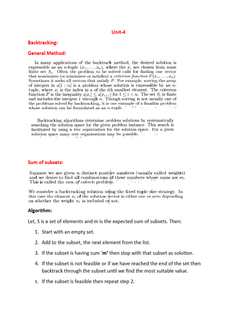 DAA Unit 4 | PDF | Vertex (Graph Theory) | Time Complexity