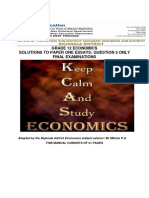 GR 12 Accounting Ratio Summary. Financial Indicator Formula Sheet ...