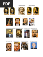 BIOGRAFIA DE Jorge Montenegro | PDF | Honduras