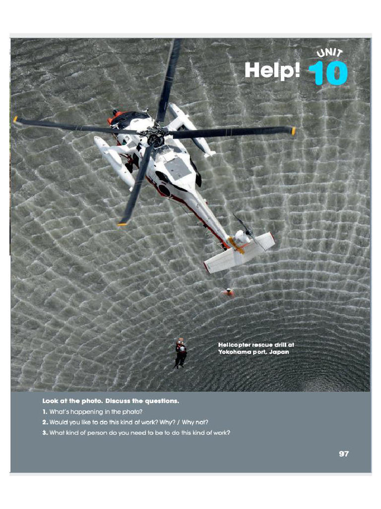 Nat Geo Look 5 Unit 10 | PDF