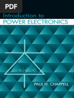 Principles of Power Electronics Second Edition | PDF | Power Electronics | Technology & Engineering
