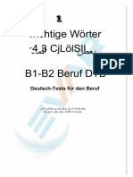 Wordwall - DTB II | PDF