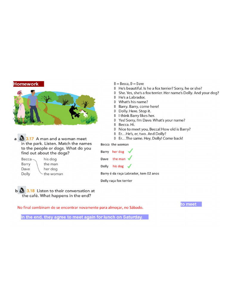 Word Order in Questions | PDF