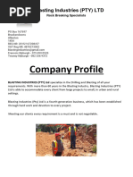 Rigamani Construction Press Statement | PDF | Finance & Money Management