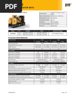 Catalogue Generator Caterpillar | PDF | Mains Electricity | Electric ...