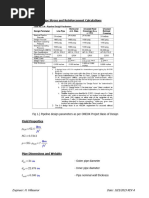 1 - B31.3 - Branch Connection Calculation | PDF