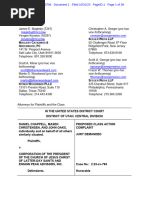Operation Hotton Learning Report - January 2022 | PDF | Sexual ...
