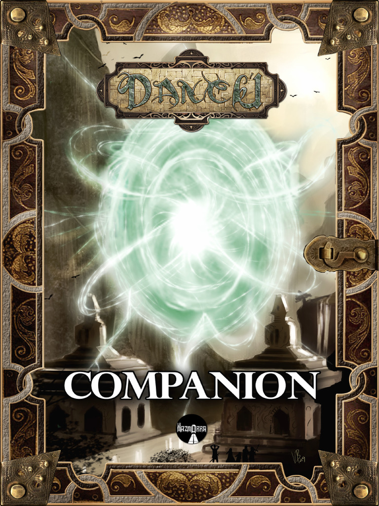 Dancú - Companion - Digital | PDF