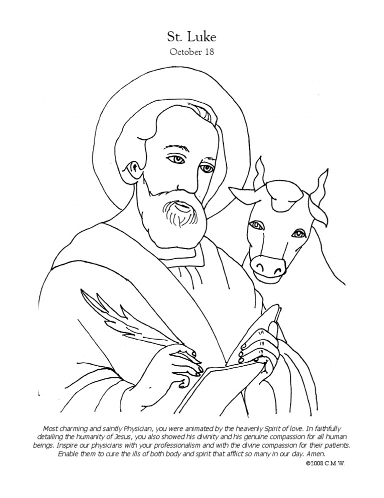 St. Luke | PDF