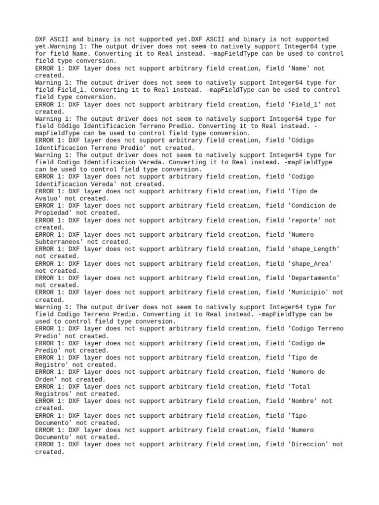 Log | PDF | Encodings | Data