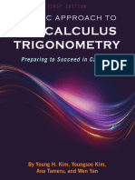 Glencoe Precalculus Common Core Teacher | PDF