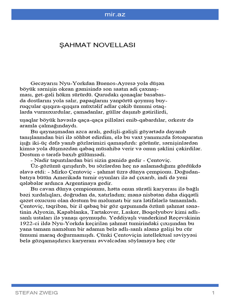 Sahmat Mir - Az | PDF