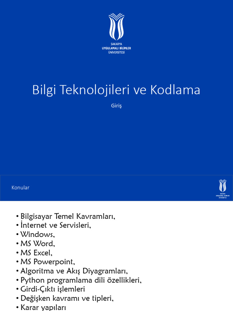 2021 h00m01 Sunum 1 | PDF