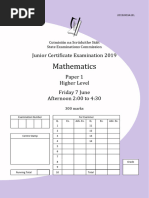 Maths JC Exam 2024 | PDF | Area | Shape