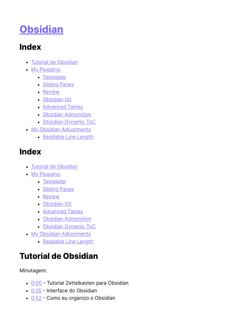 Obsidian | PDF | Spreadsheet | Computer Engineering