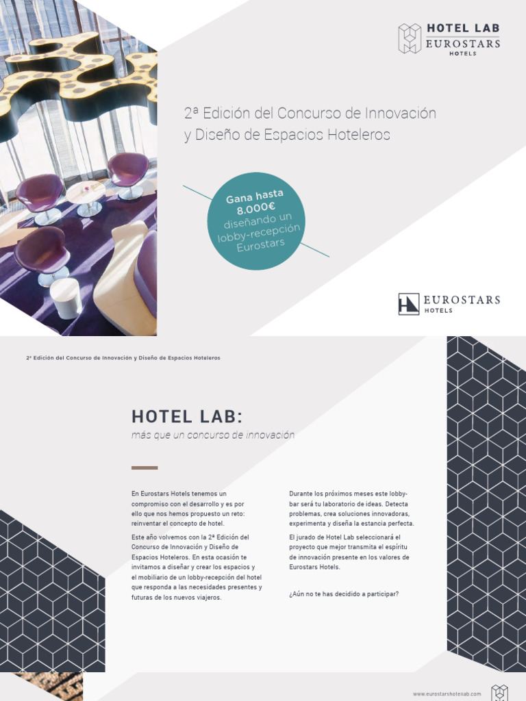Concurso Hotel Lab | PDF | Diseño | Propiedad