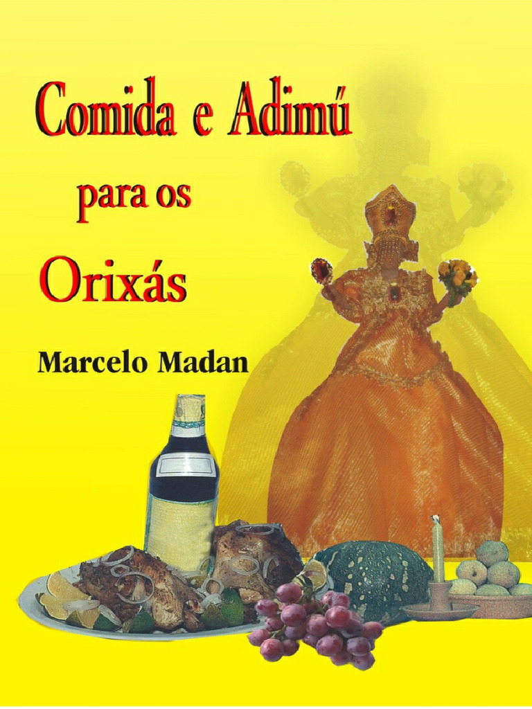 Comida E Adimu De Orixa N Pdf