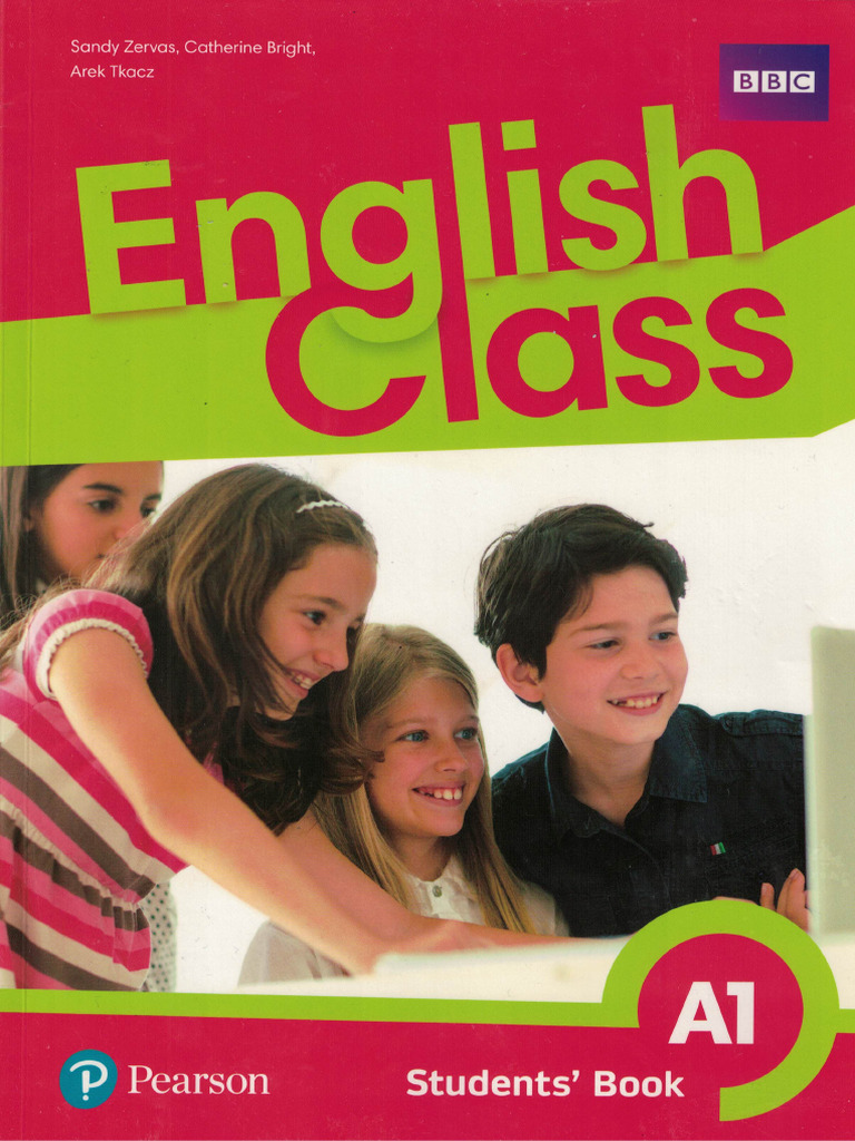 English Class A1 Pdf