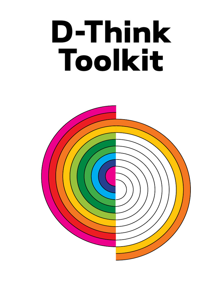 D-Think Toolkit for Design Thinking in Education | PDF | Design ...