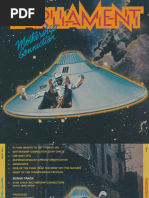 SCRIPT - The Addams Family Musical (Excerpt) | PDF | Fictional Families