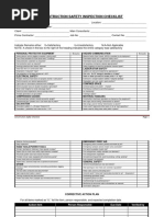 COSHH Assessment Register Template | PDF