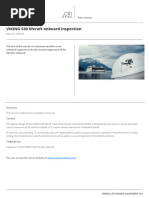 VIKING S30 Liferaft Overview and Service | PDF
