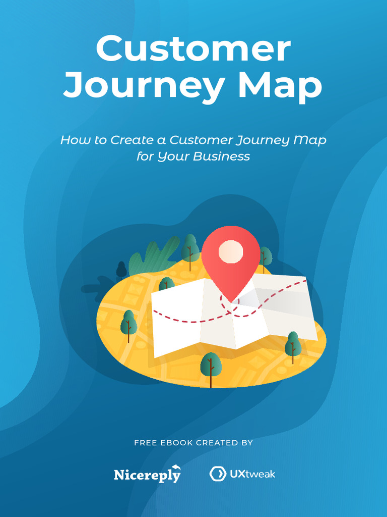 Customer Journey Map Templates | PDF | Customer Experience | Customer ...
