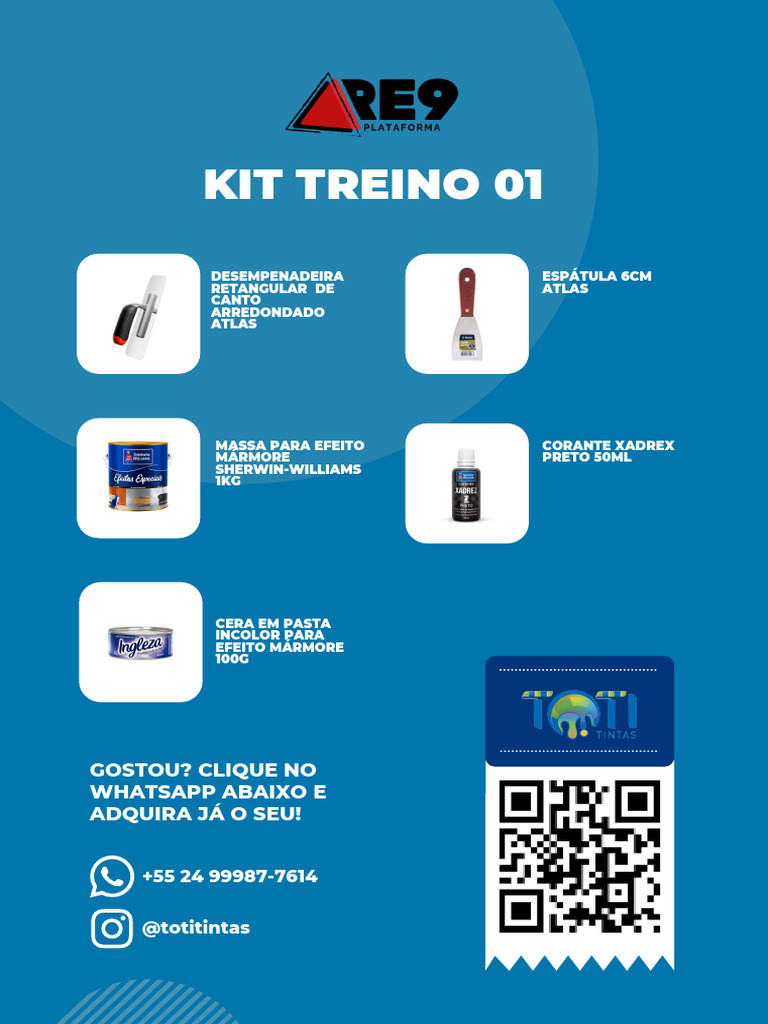 Kit Treino 1 | PDF