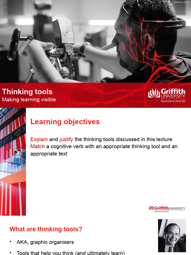 05 Thinking Tools | PDF