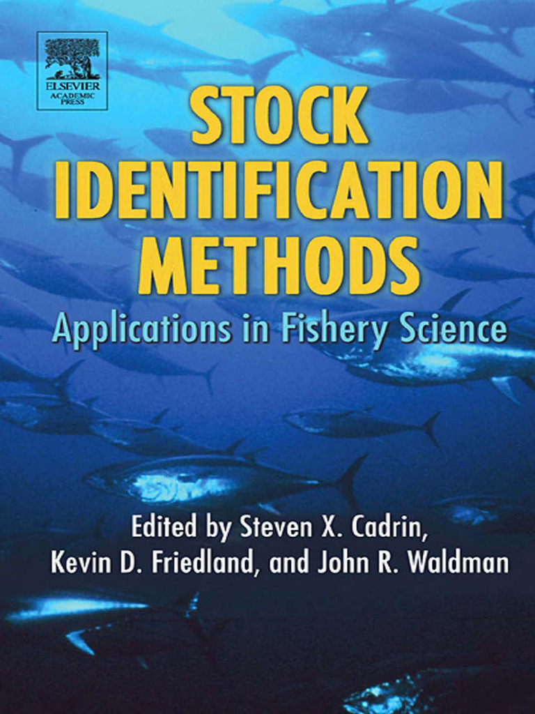 Stock Identification Methods Applications in Fishe | PDF